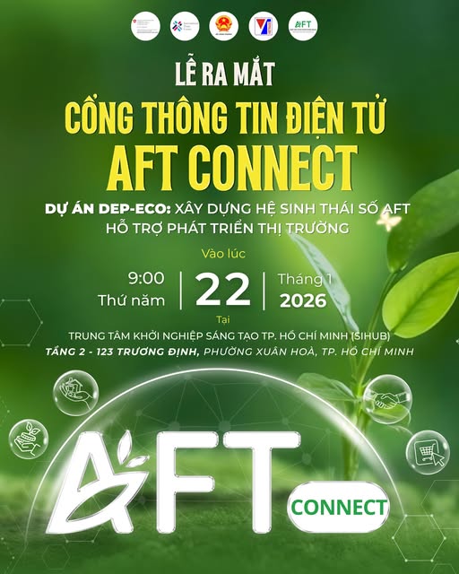 CHÍNH THỨC RA MẮT CỔNG THÔNG TIN ĐIỆN TỬ AFT CONNECT - ĐIỂM TỰA SỐ HÓA ...